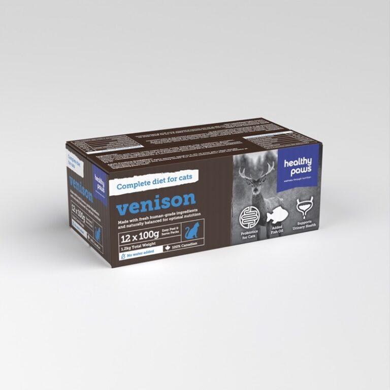 Cat - Healthy Paws Pet Food