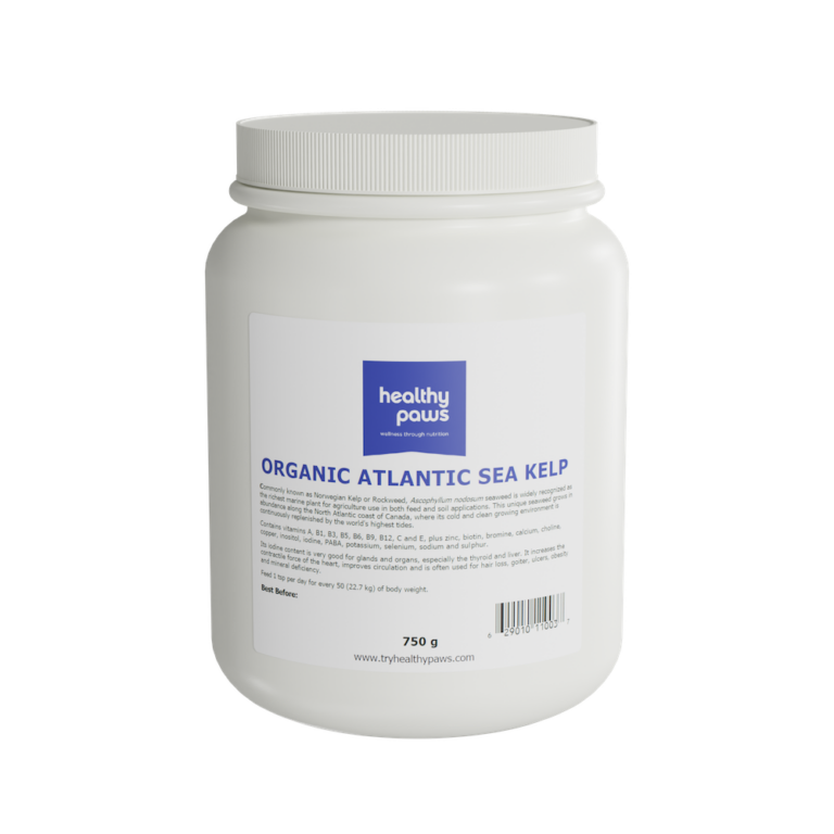 Supplements - Healthy Paws Pet Food